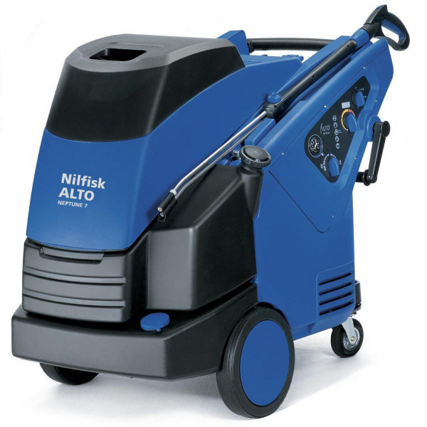 Мойка высокого давления Nilfisk Neptune 7-63 FAX 107146212 - С ...