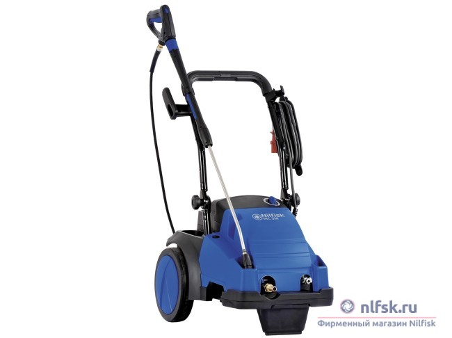 Nilfisk pressure washer 180 store